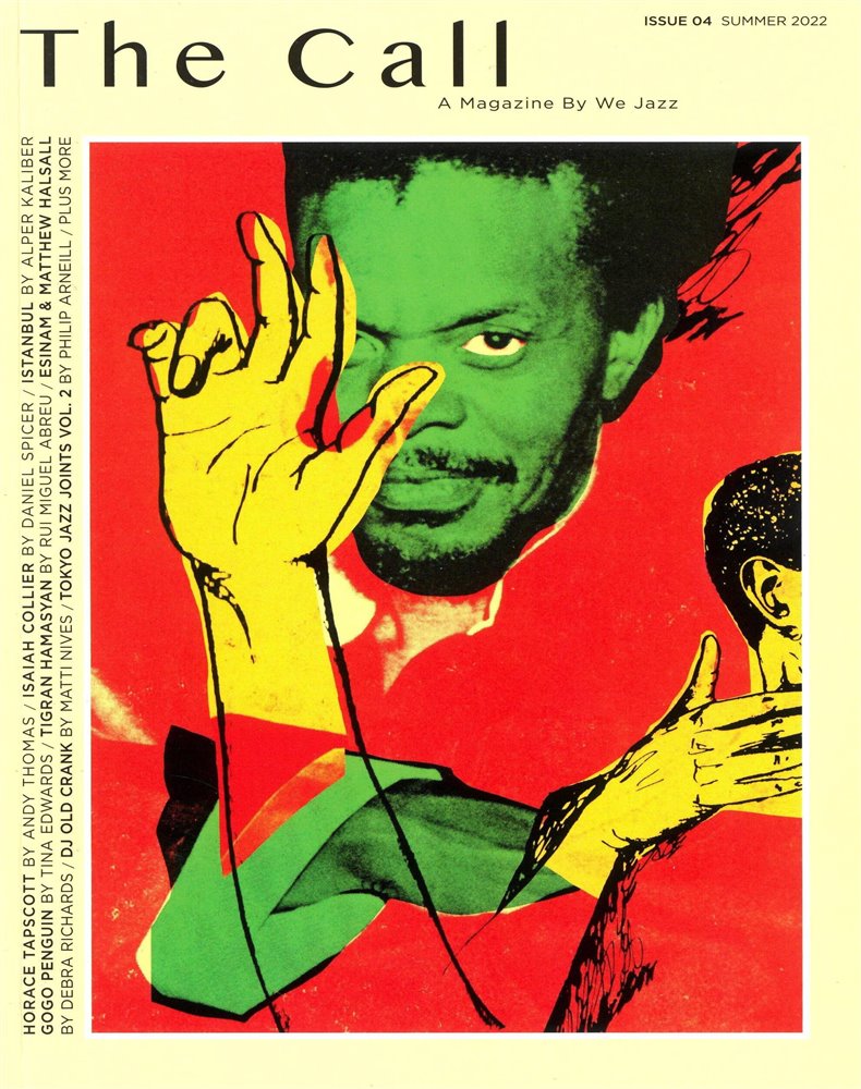 We Jazz Magazine Subscription