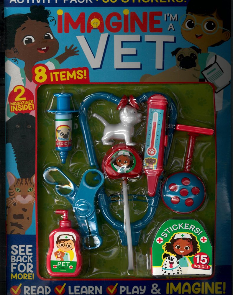 Imagine Magazine Subscription