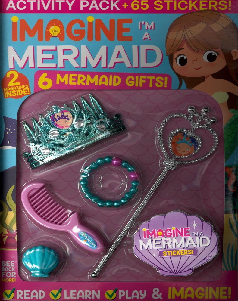 Imagine Magazine Subscription