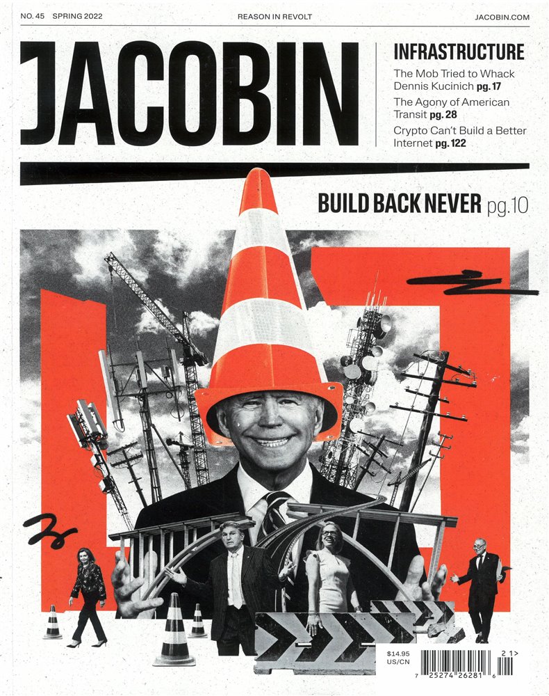 Jacobin Magazine Subscription
