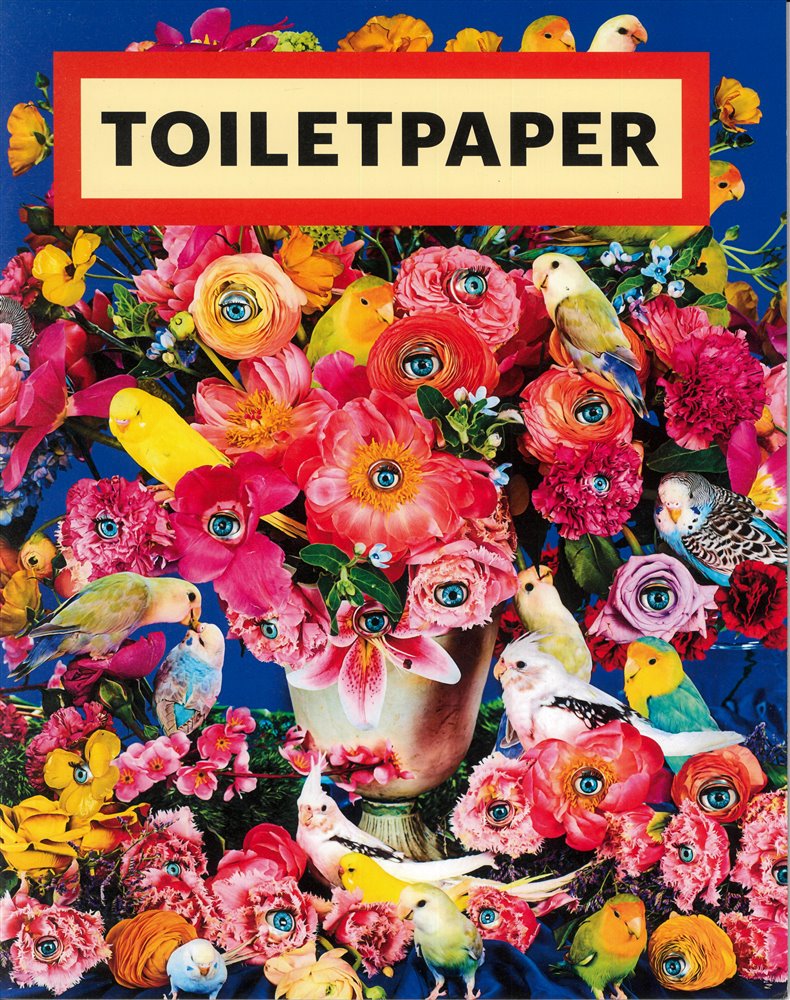 Toiletpaper Magazine