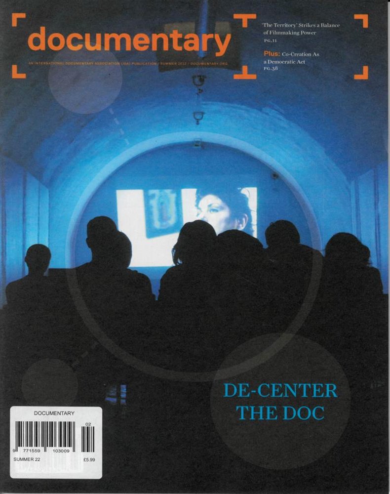 Documentary Magazine