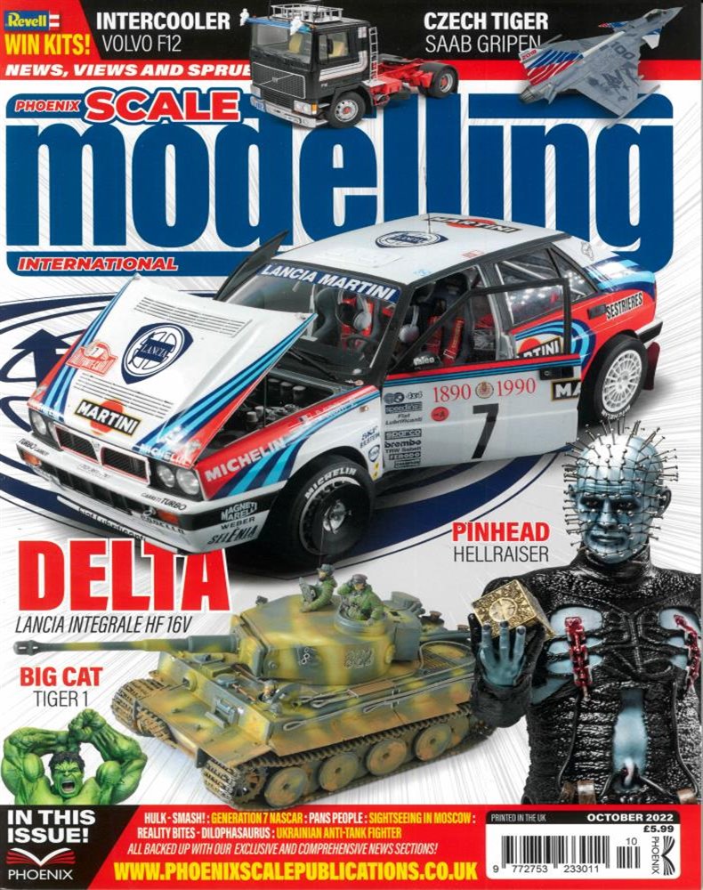 Phoenix Scale Modelling Magazine Subscription