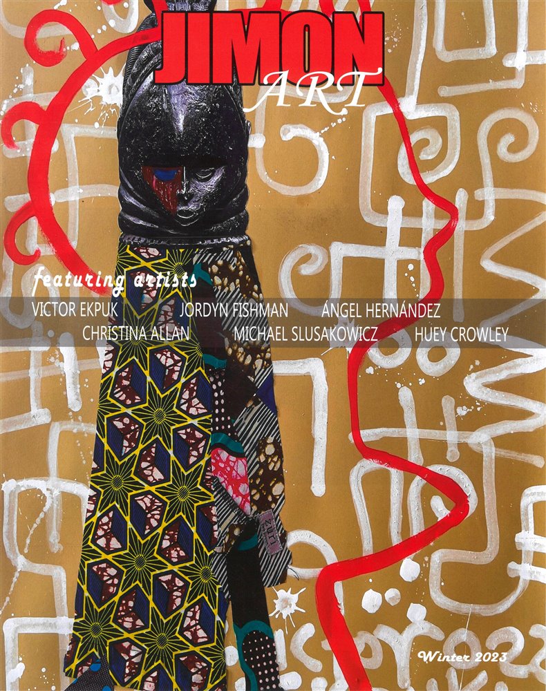 Jimon Magazine Subscription