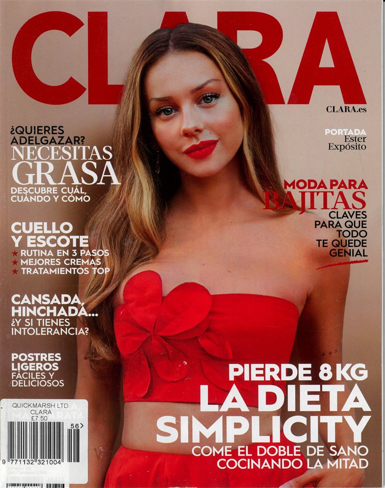Clara Magazine Subscription