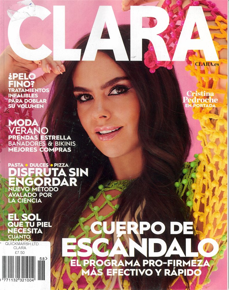 Clara Magazine Subscription