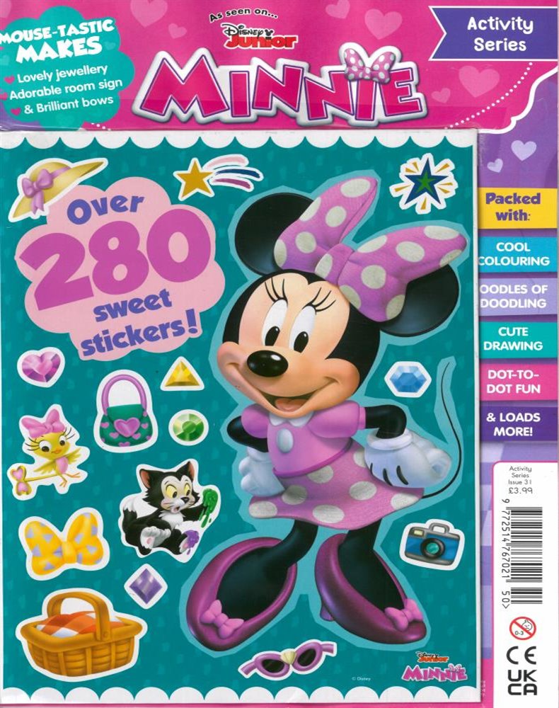 Activity Series Magazine Subscription