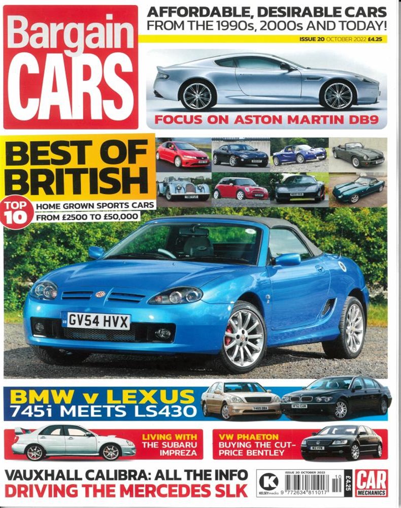 Future Classics Magazine Subscription