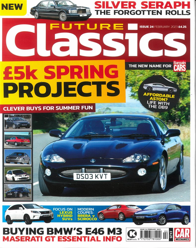 Future Classics Magazine Subscription