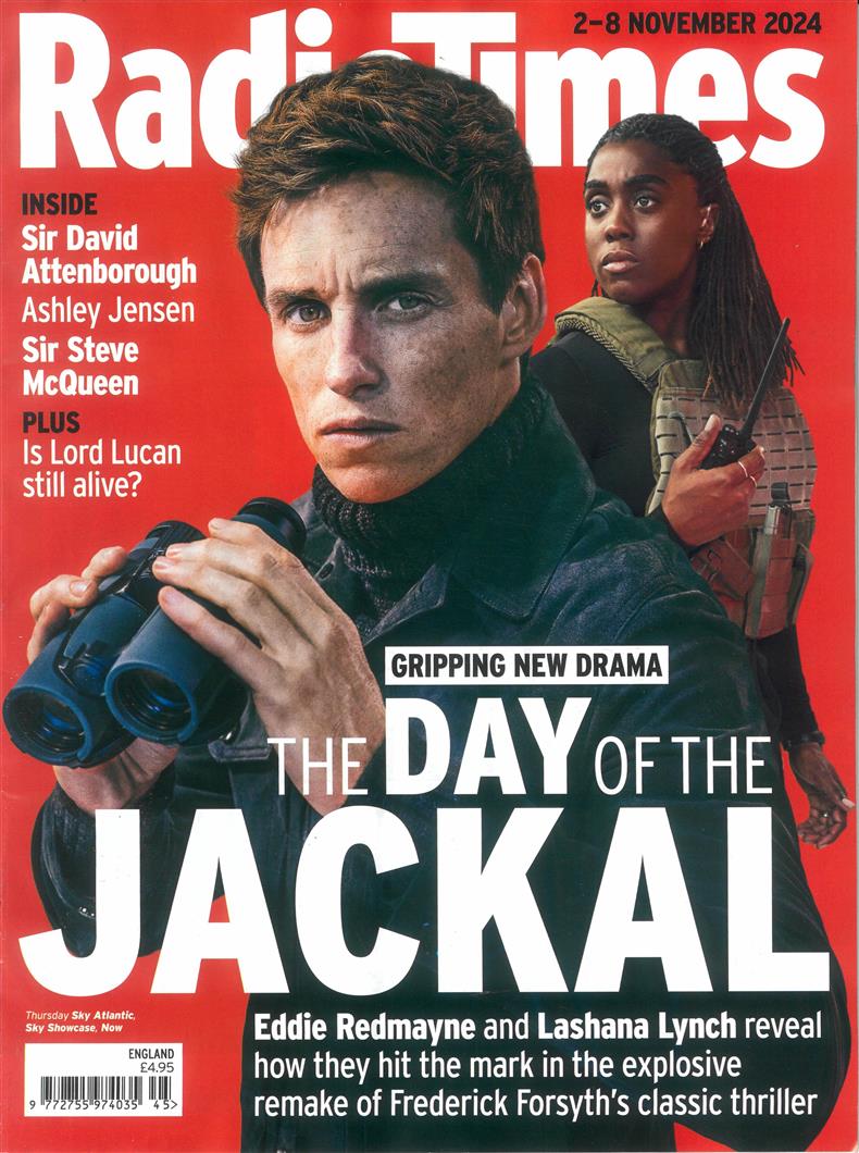 Radio Times Magazine Subscription