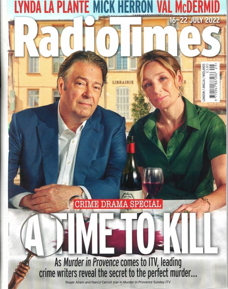 Radio Times Magazine Subscription