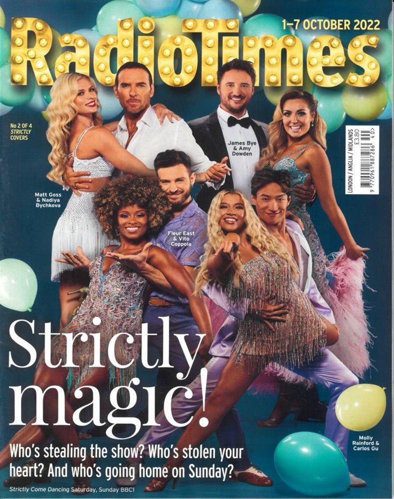 Radio Times Magazine Subscription