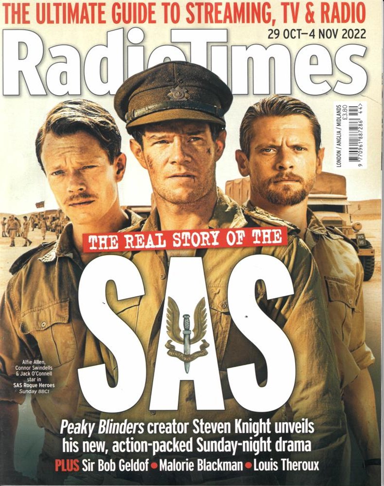 Radio Times Magazine Subscription