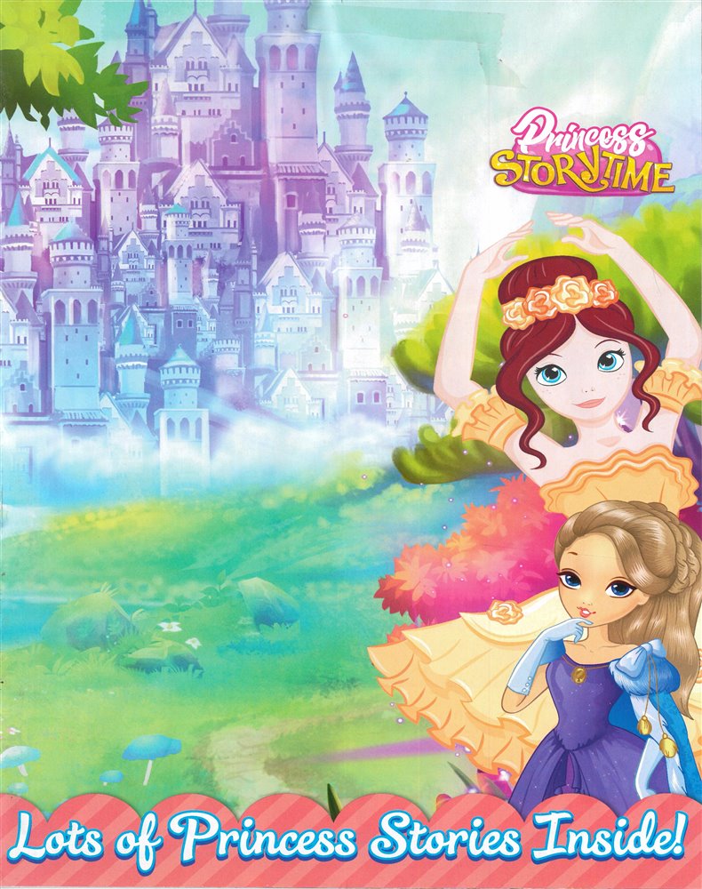 Princess Storytime Magazine Subscription