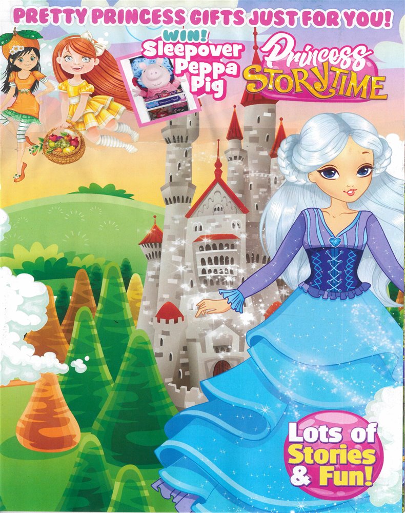 Princess Storytime Magazine Subscription