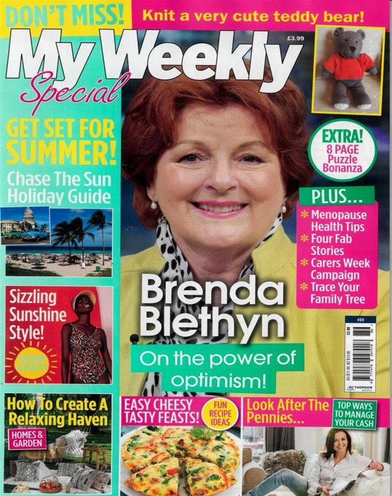 My Weekly Special Series Magazine Subscription