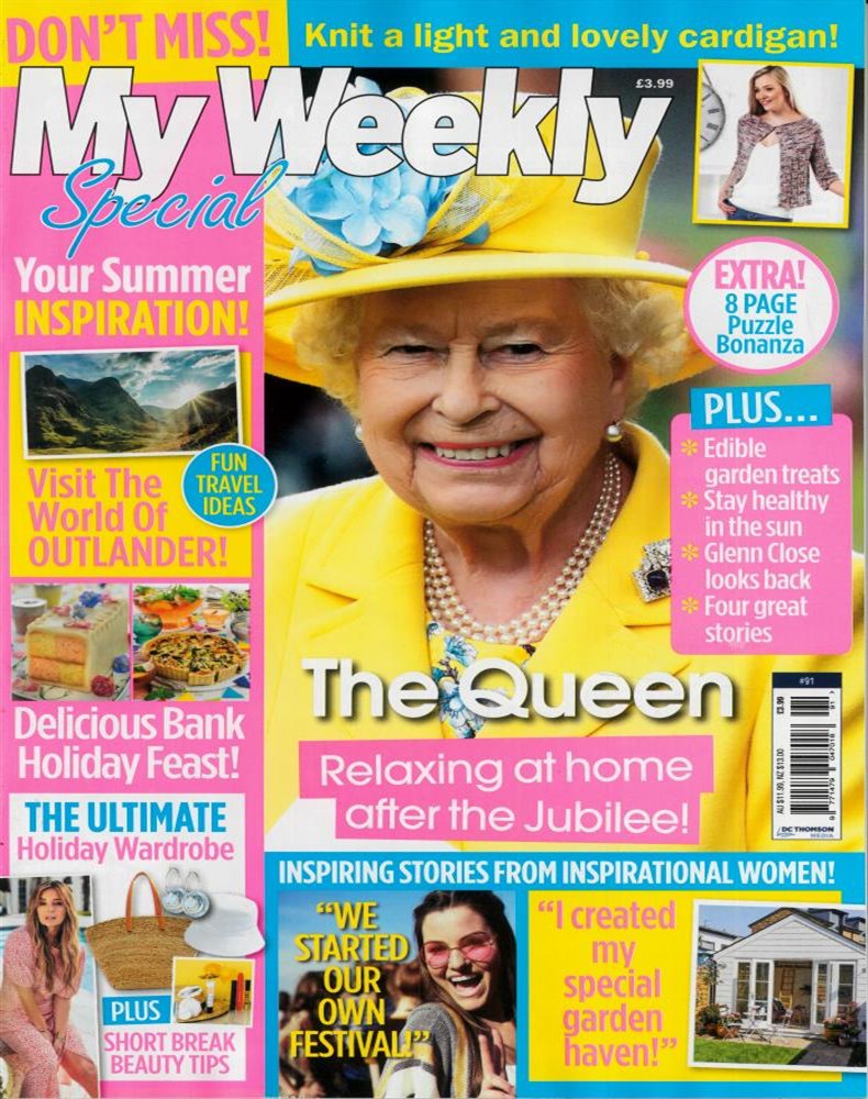 My Weekly Special Series Magazine Subscription