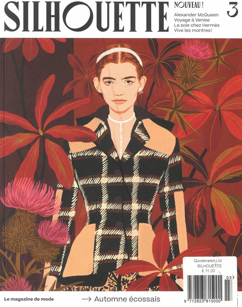 Silhouette Magazine Subscription