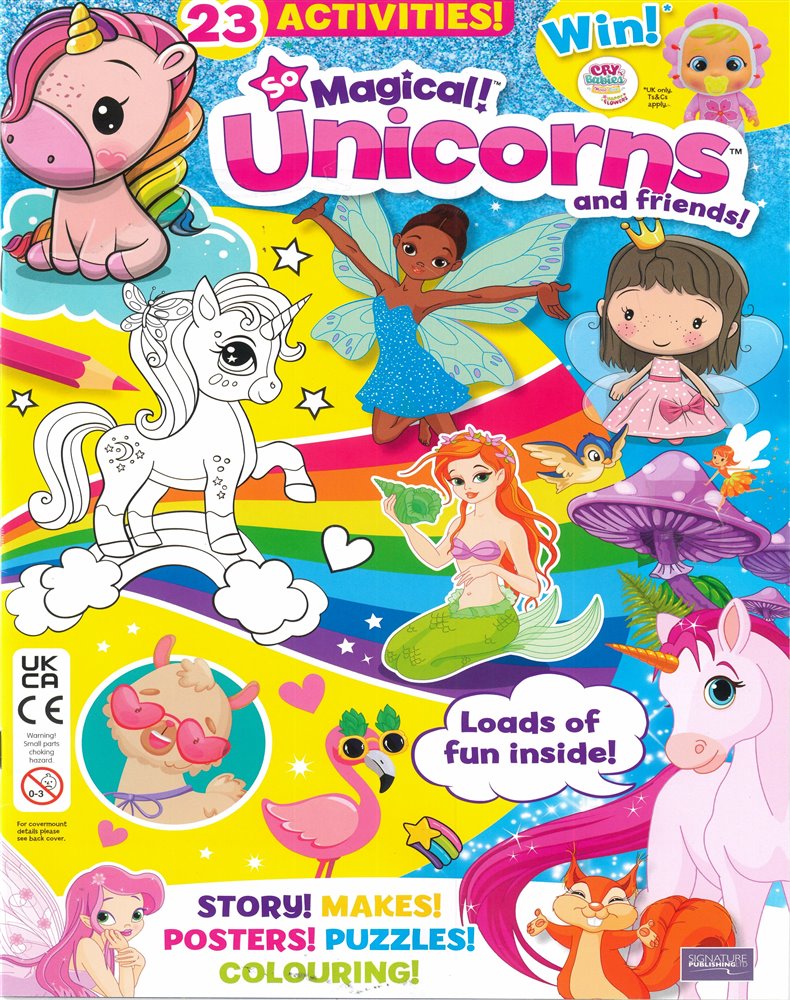 So Magical Magazine Subscription