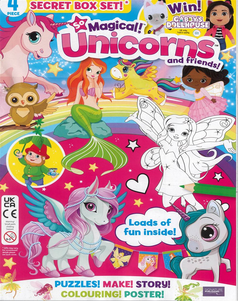 So Magical Magazine Subscription