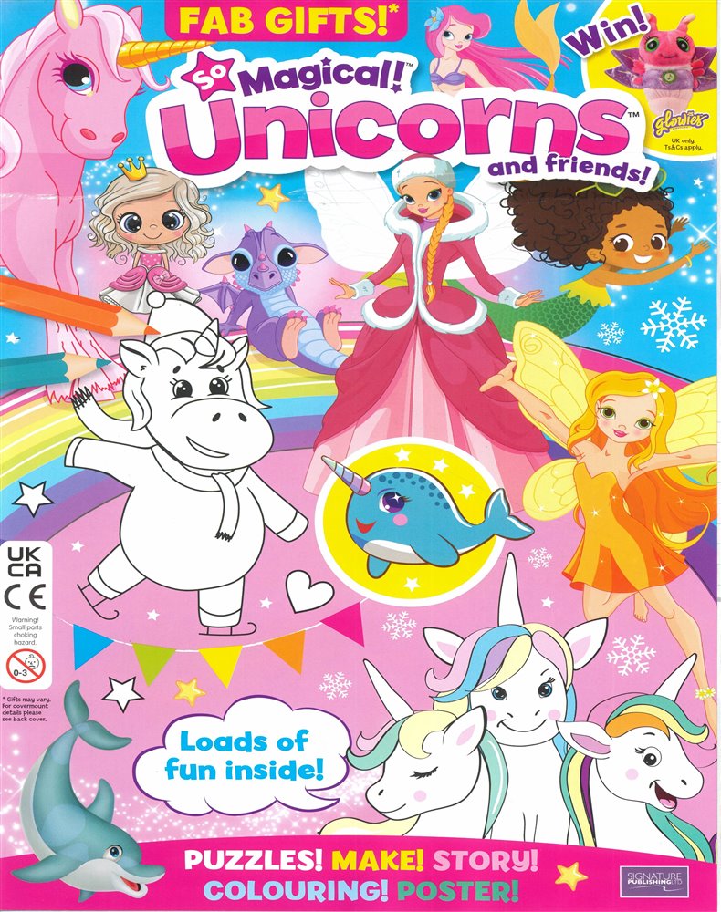 So Magical Magazine Subscription