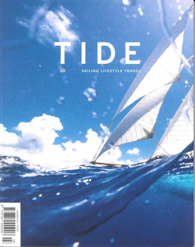 Tide Magazine Subscription