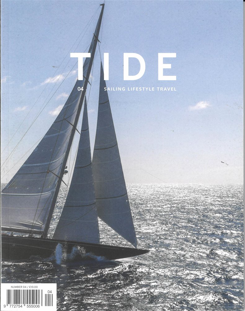 Tide Magazine Subscription