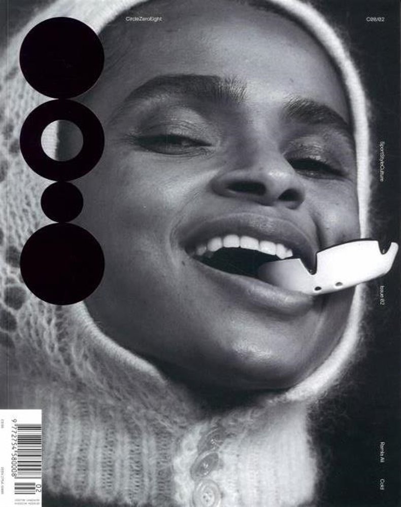 Circle Zero Eight Magazine Subscription
