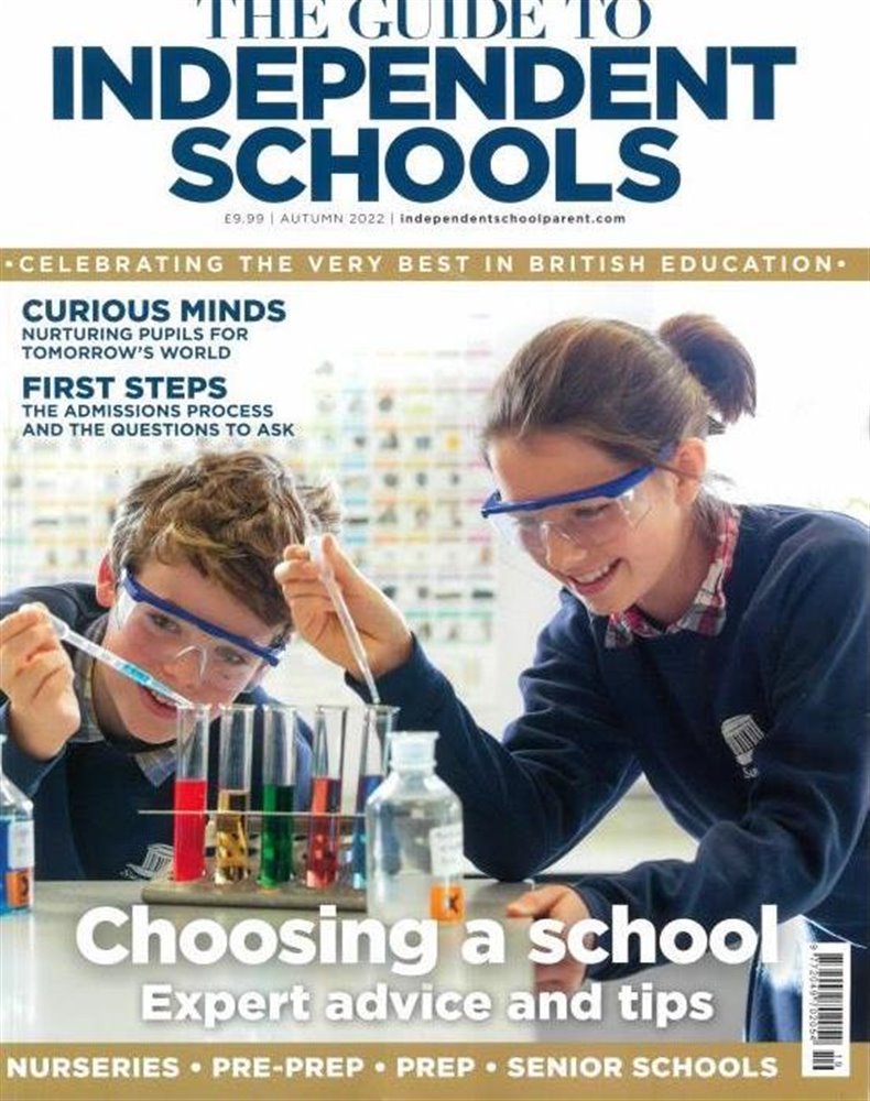 Independent Schools Guide Magazine