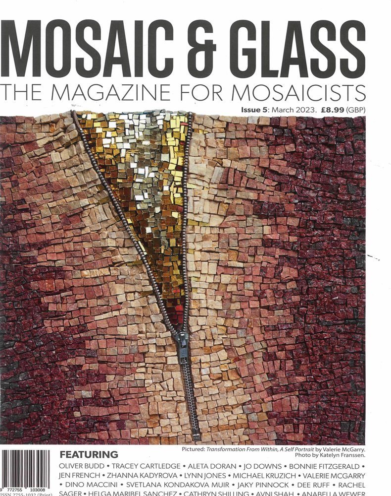 Mosaic and Glass Magazine Subscription