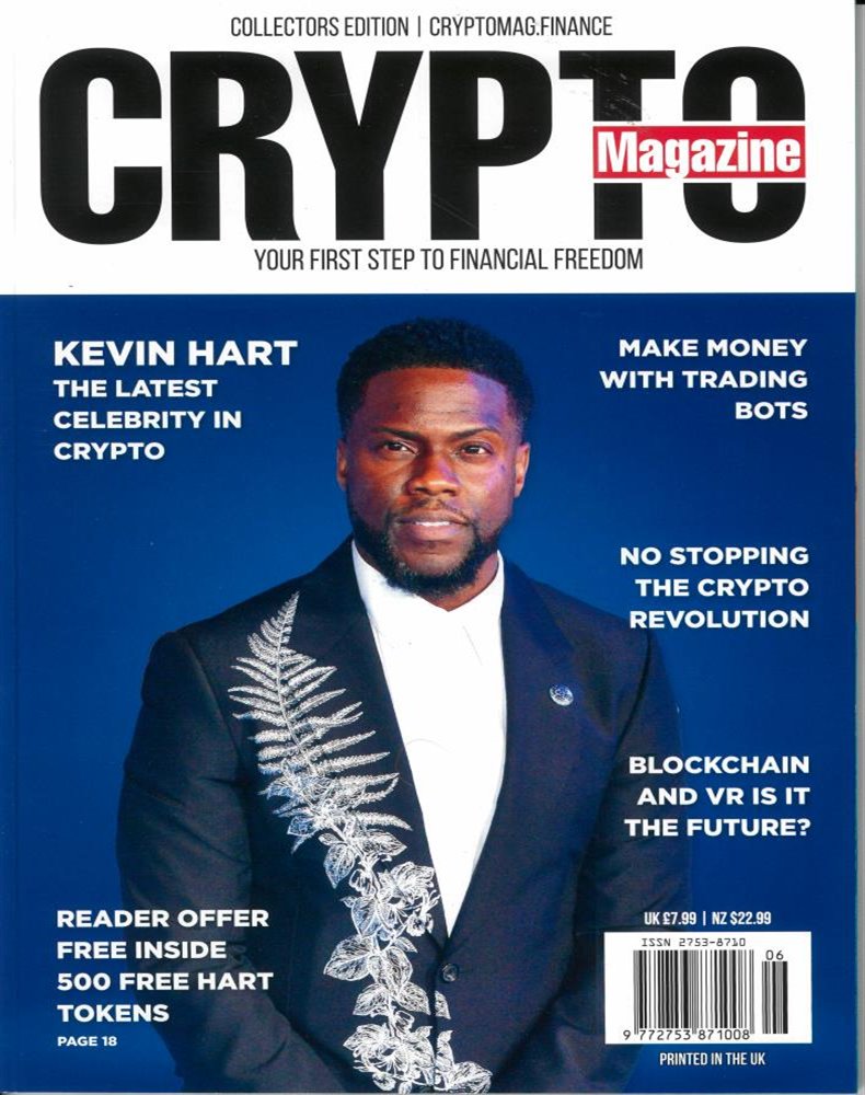 Crypto Magazine Subscription