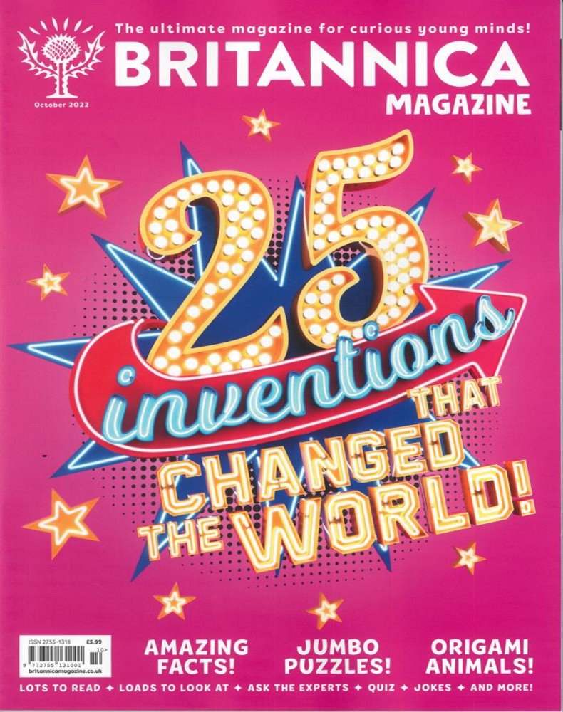 Britannica Magazine