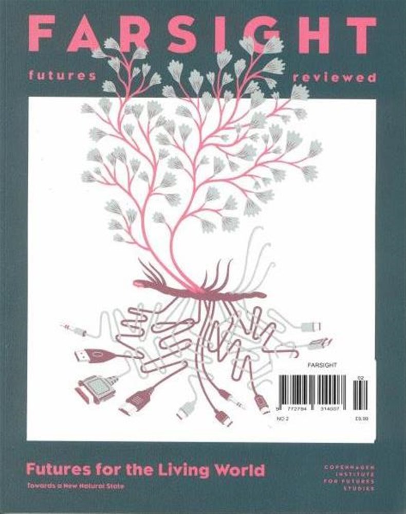 Farsight Magazine Subscription