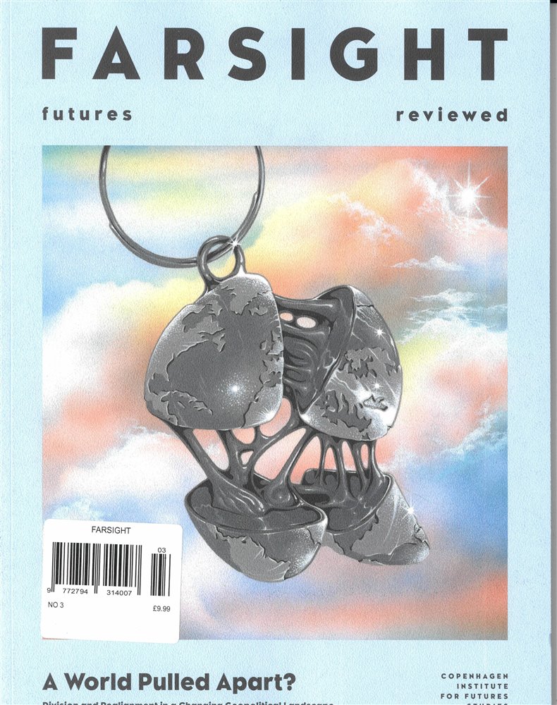 Farsight Magazine Subscription