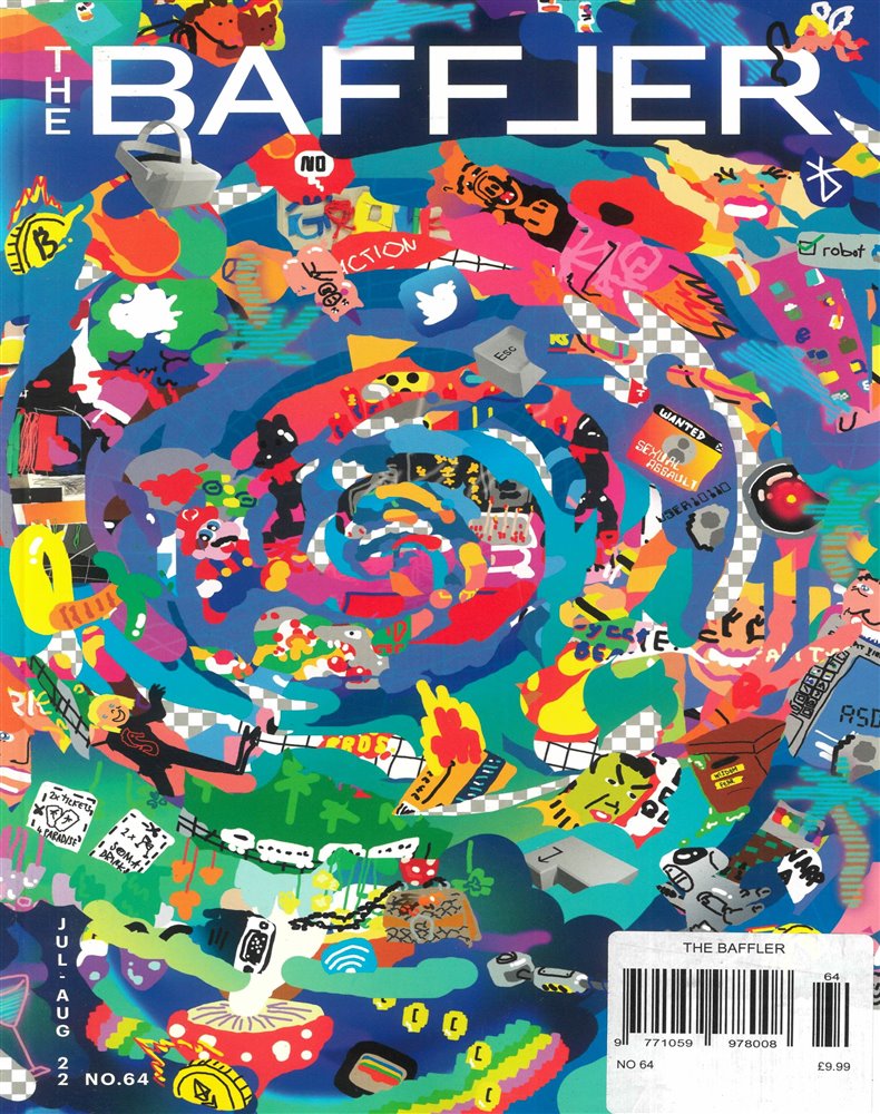 The Baffler Magazine Subscription