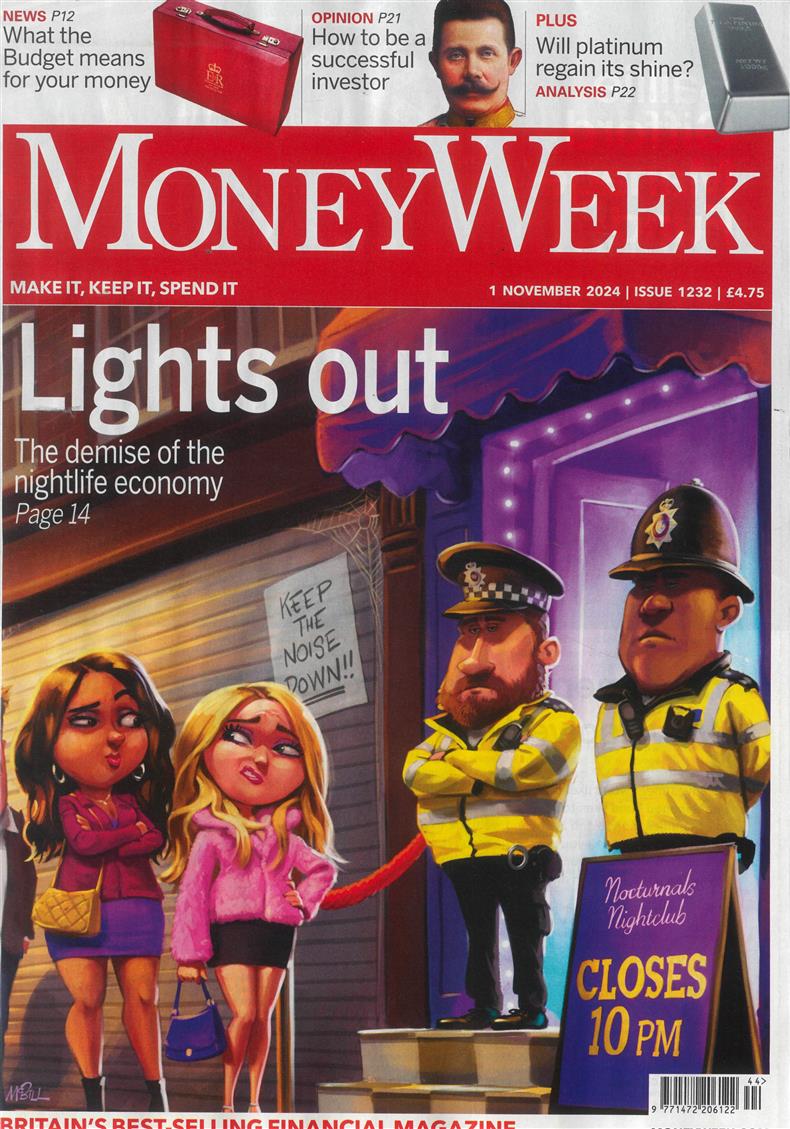 Money Week Magazine Subscription Subscription