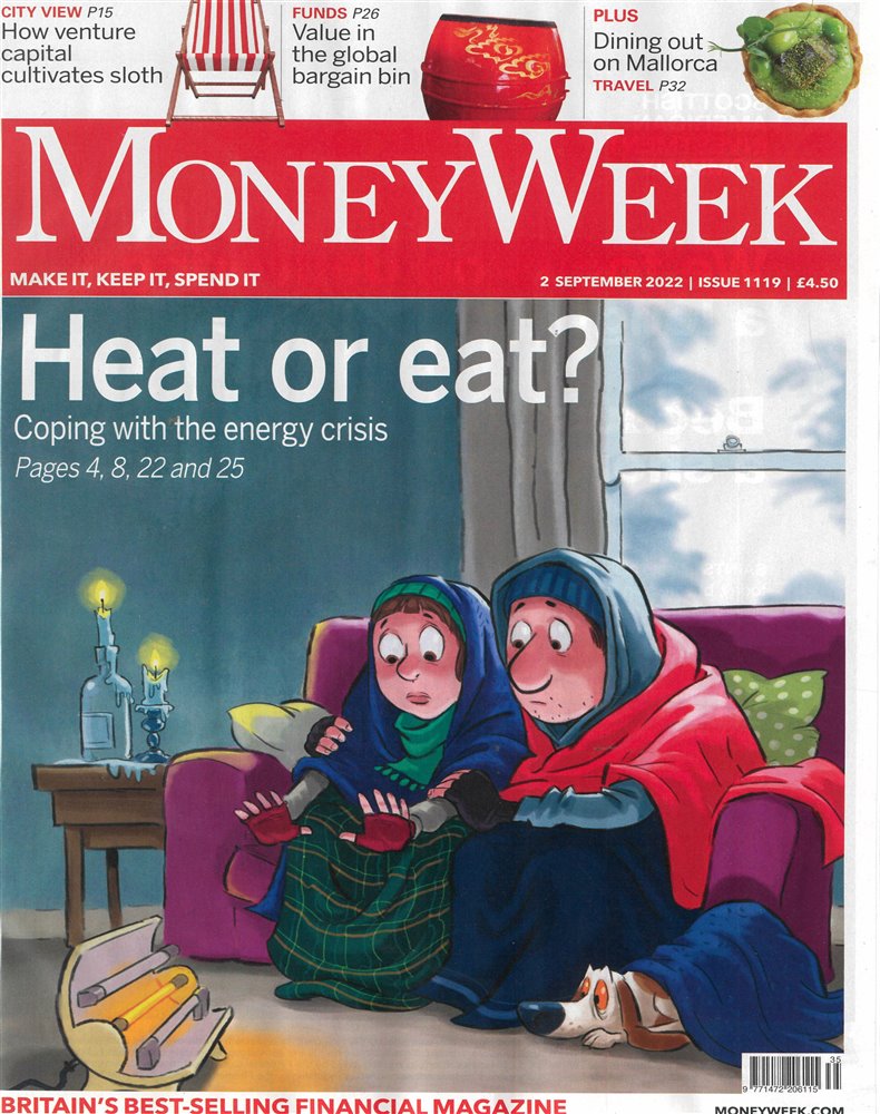 Money Week Magazine