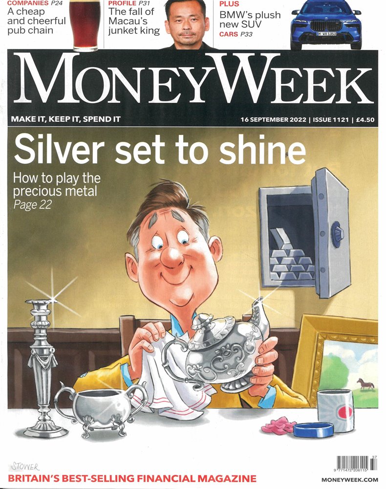 Money Week Magazine