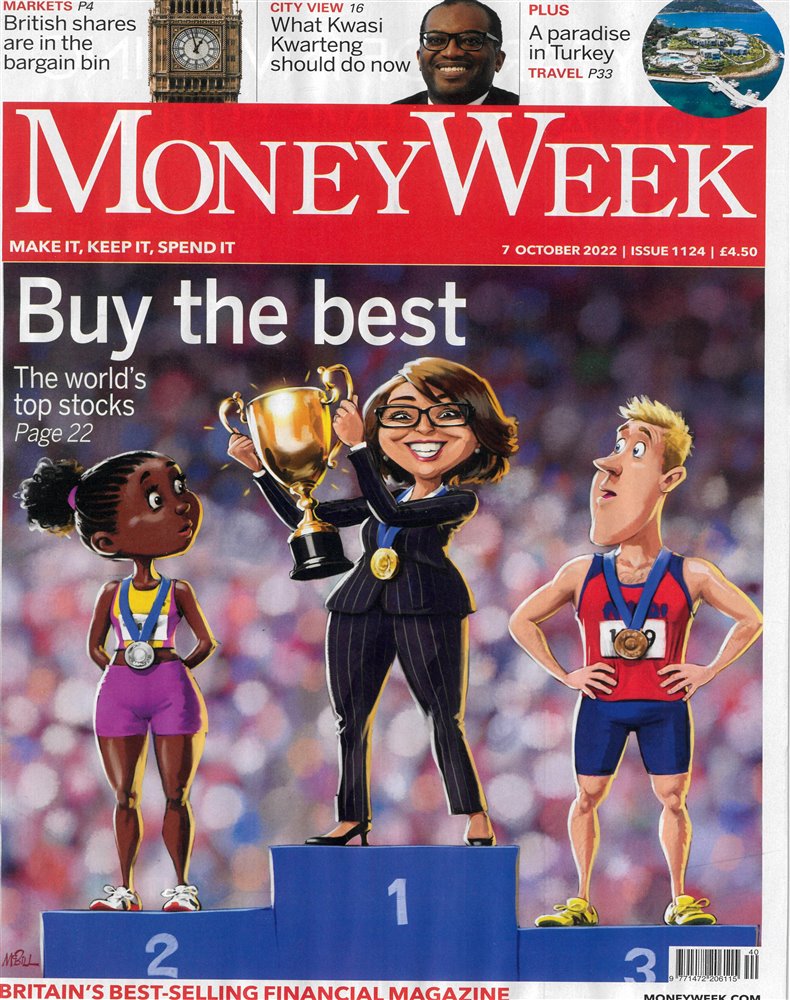 Money Week Magazine
