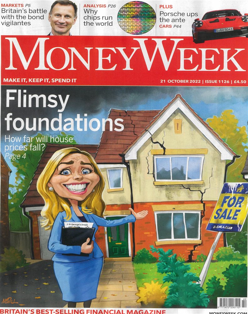 Money Week Magazine