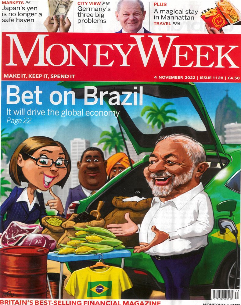 Money Week Magazine
