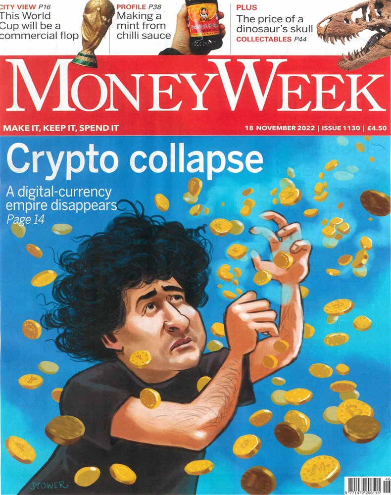 Money Week Magazine