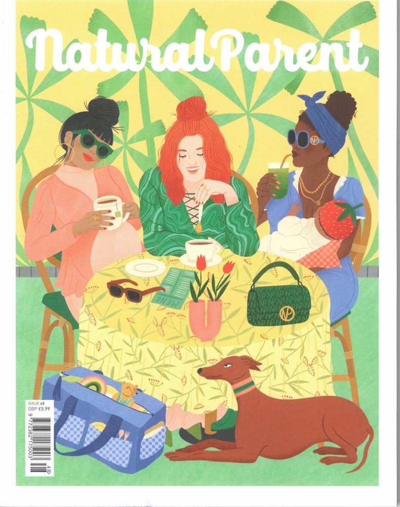 Natural Parent Magazine Subscription