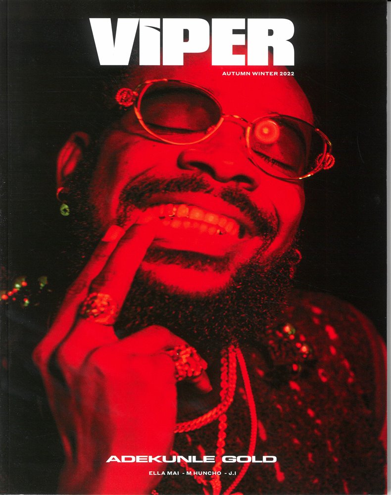 Viper Magazine Subscription