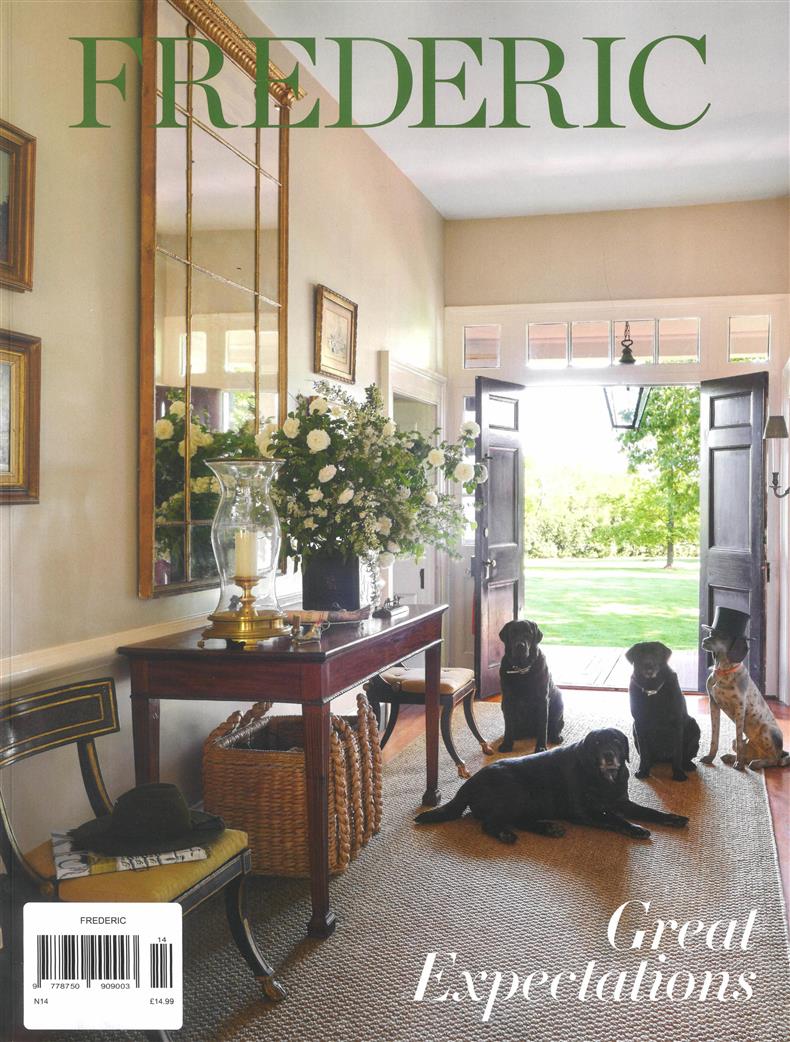 Frederic Magazine Subscription Subscription