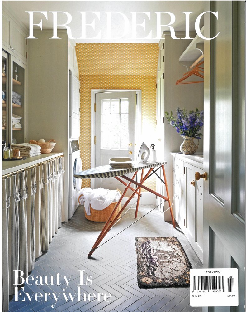 Frederic Magazine Subscription