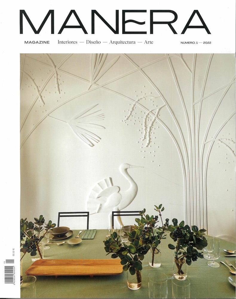 Manera Magazine Subscription