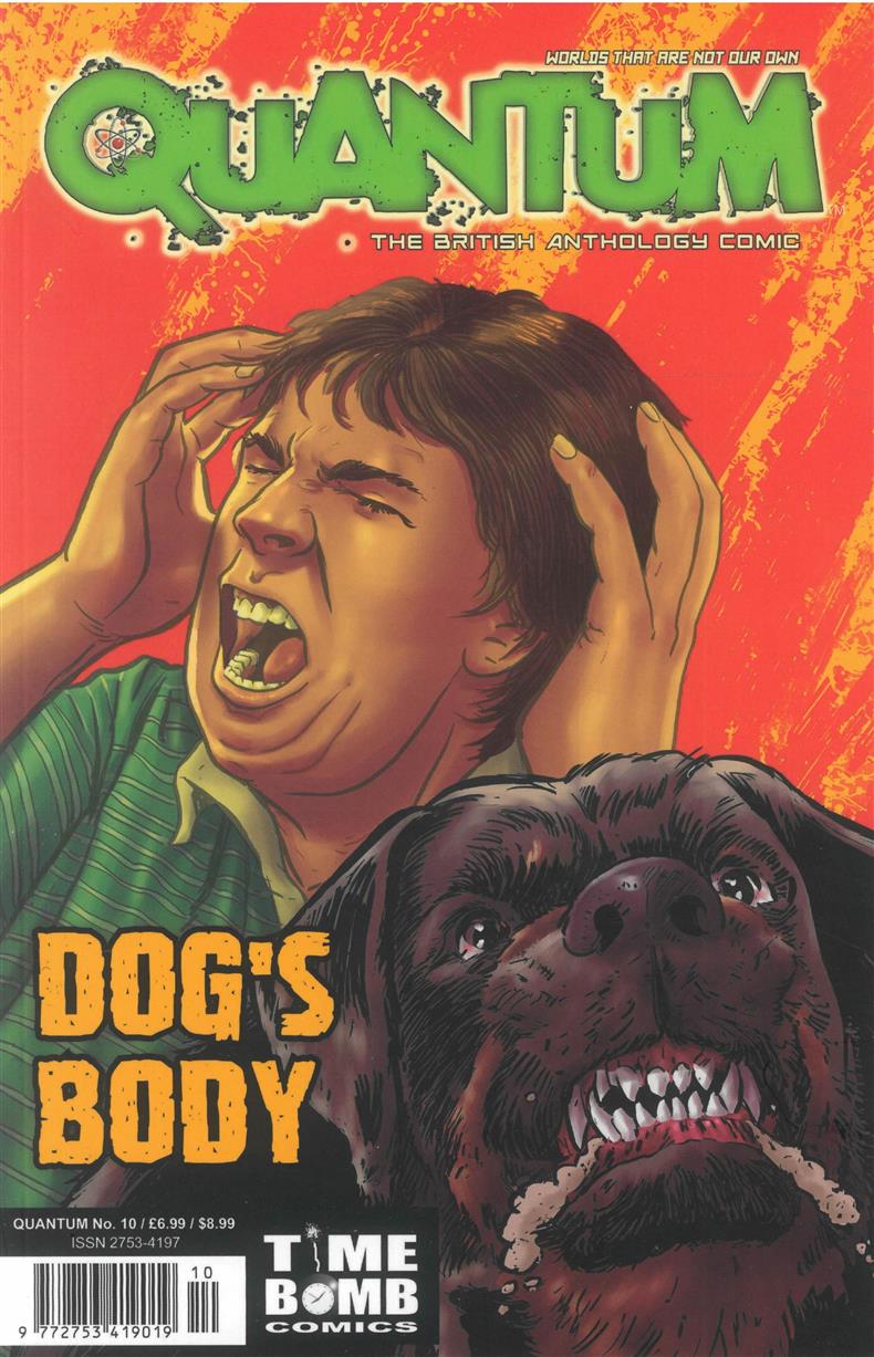 Quantum Magazine Subscription