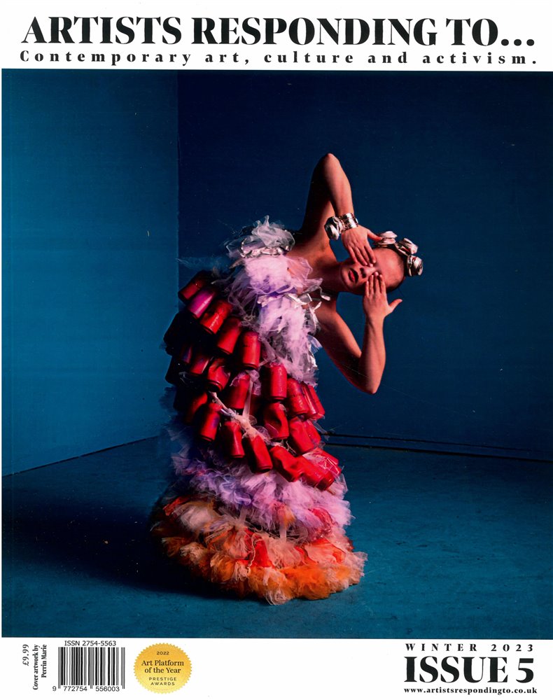 Artists Responding To Magazine