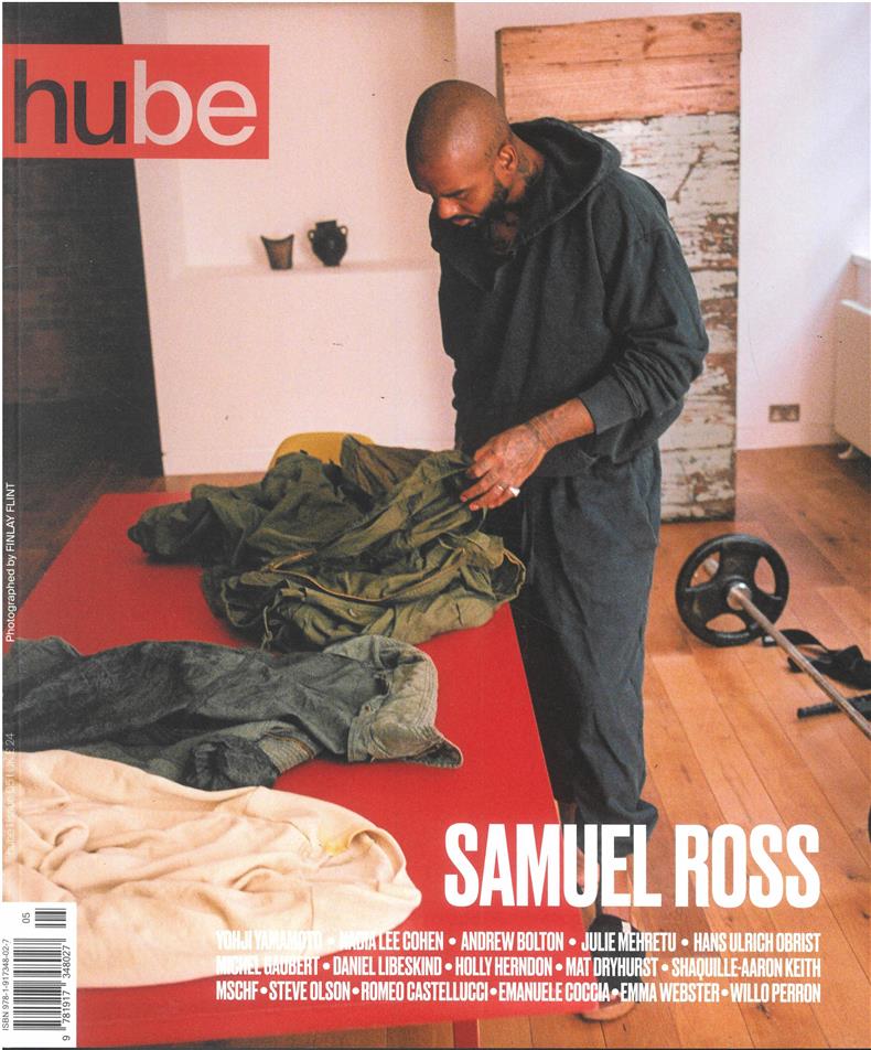 Hube Magazine Subscription